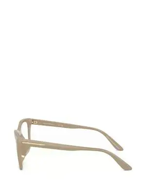 Emporio Armani Cat Eye Eyeglasses