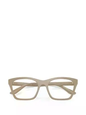 Emporio Armani Cat Eye Eyeglasses
