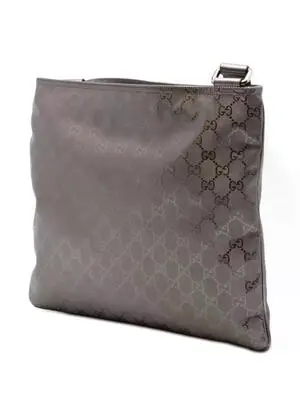 Gucci Gg Imprime Crossbody Bag