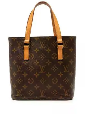 LOUIS VUITTON Monogram Canvas Vavin Pm Handbag