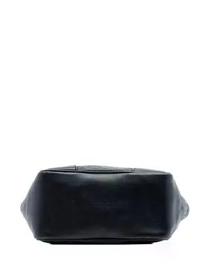 Gucci Small Microssima Bree Satchel