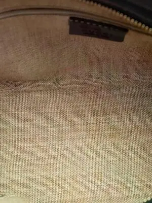 Gucci Small Microssima Bree Satchel