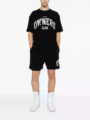 REPRESENT Owners Logo-print T-shirt
