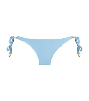 Melissa Odabash Menorca Bikini Bottoms - Blue
