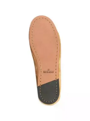 SEBAGO Suede Loafers - Neutrals