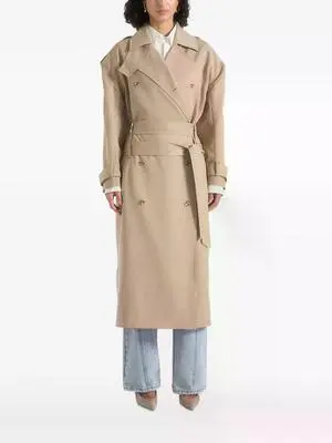 Maniere De Voir Belted Coats For Women