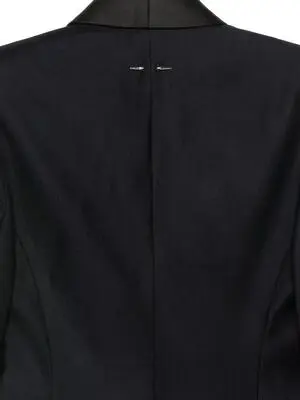 Barbara Bui Satin-lapel Blazer