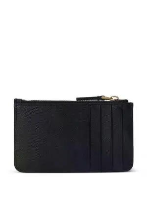 Marni Logo-print Zipped Card Holder