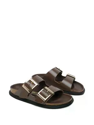BIRKENSTOCK Arizona Buckle-embellishment Sandals