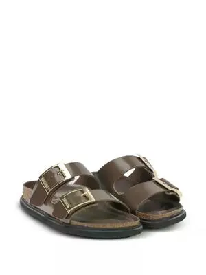 BIRKENSTOCK Arizona Buckle-embellishment Sandals