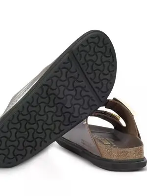 BIRKENSTOCK Arizona Buckle-embellishment Sandals