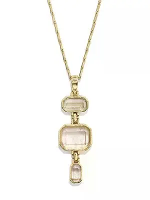 GOOSSENS Stones Pendant Necklace