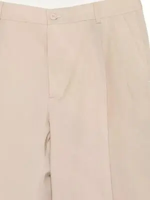 MANUEL RITZ Pleated-front Tailored Trousers
