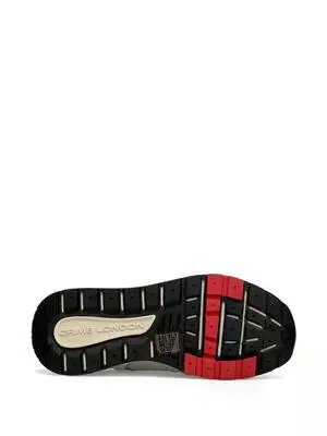CRIME LONDON Rush Panelled Sneakers