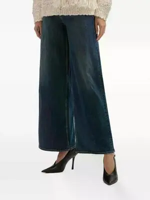 Rag & Bone Wide-leg Jeans