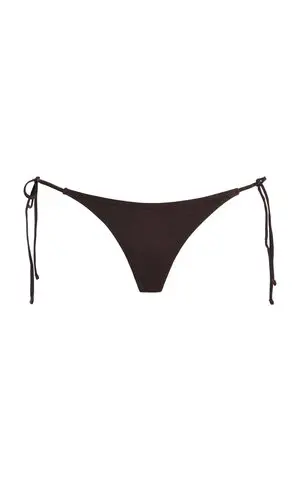Ay Que Calor Exclusive La Isla Aida Bikini Bottom - Brown