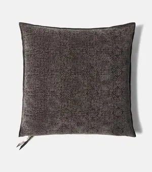 Maison De Vacances Cotton-blend Cushion