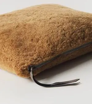 Maison De Vacances Shearling Cushion