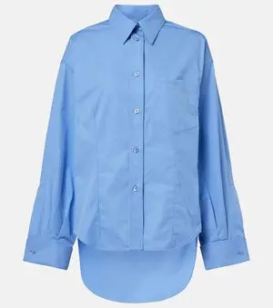 Balenciaga Oversized Shirts For Women