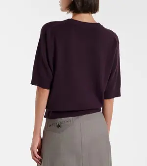 Jardin Des Orangers Cashmere Pullover