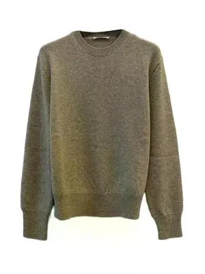 THE ROW Noval Long-sleeved Sweater