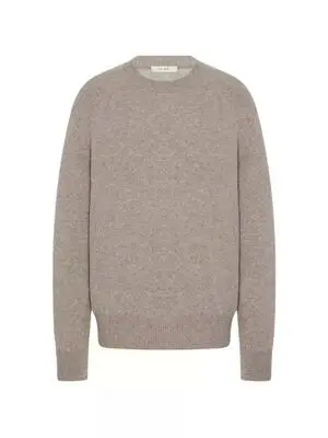 THE ROW The Row Noval Long-Sleeved Sweater