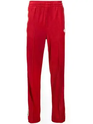 Casablanca Logo-patch Striped Track Pants