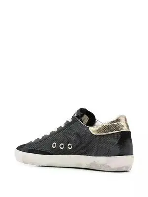 GOLDEN GOOSE Superstar Sneakers With Star Detail