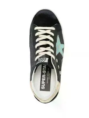 GOLDEN GOOSE Superstar Sneakers With Star Detail
