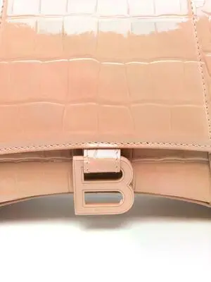 Balenciaga Hourglass Xs Tote Bag