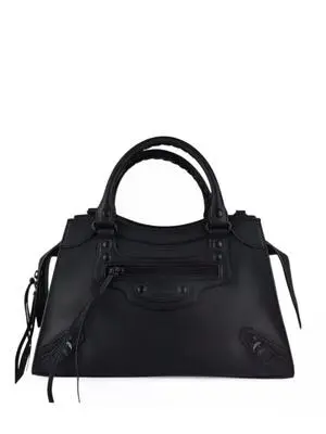 Balenciaga Neo Classic City Tote Bag - Black
