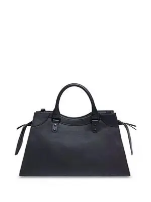 Balenciaga Neo Classic City Tote Bag - Black