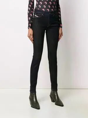 DIESEL® D-roisin 0098l Skinny-fit Jeans
