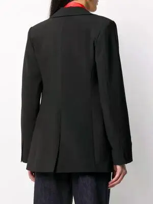 ELLERY Brooch Detail Blazer