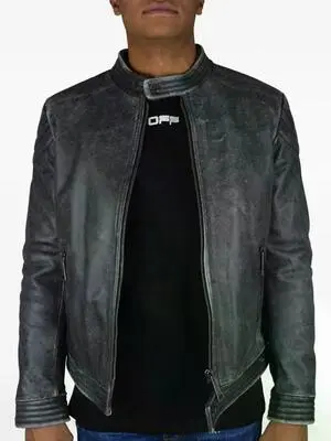 Philipp Plein Biker Jacket