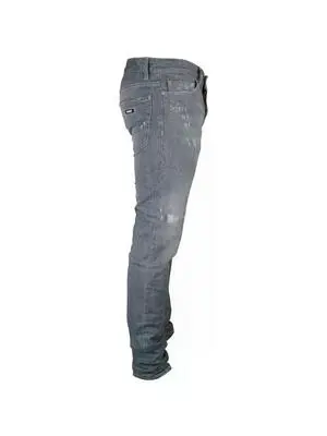 Dsquared2 Slim Jeans With Ripped Effect