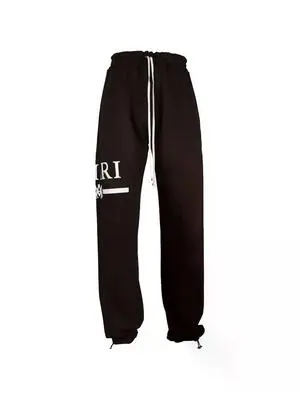 Amiri Logo-print Jogging Trousers