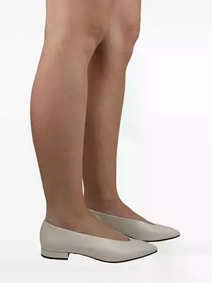 Loro Piana Rebecca Pointed Ballet Flats