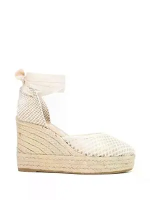 Manebi Round Toe Espadrilles