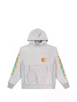 ERIC EMANUEL Logo Detail Hoodie