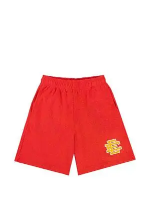 ERIC EMANUEL Boucle-effect Shorts