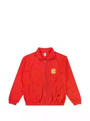 ERIC EMANUEL Zip-up Jacket - Red