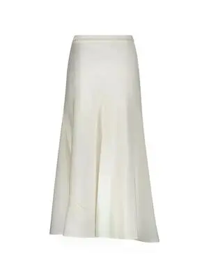 ELLERY Side Slit Midi Skirt