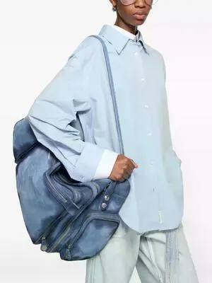 Acne Studios Layered Collar Shirt