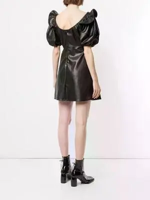 ELLERY Valeria Bubble-sleeve Dress