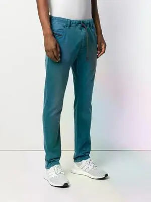 DIESEL® Carrot Krooley Joggjeans - Blue