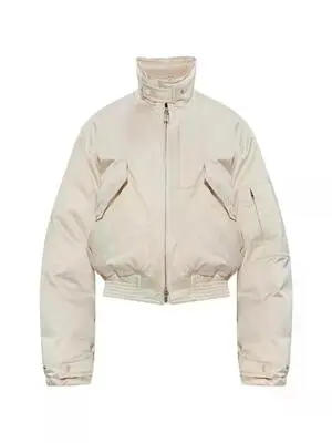 Victoria Beckham Zip-up Bomber Jacket