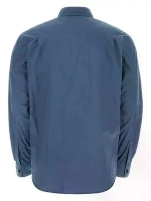 Stone Island Air Force Poplin Shirt