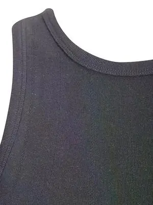 SAMSOE SAMSOE Ribbed Knit Tank Top