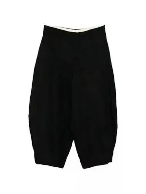 Comme Des Garcons Knee Length Pants For Men